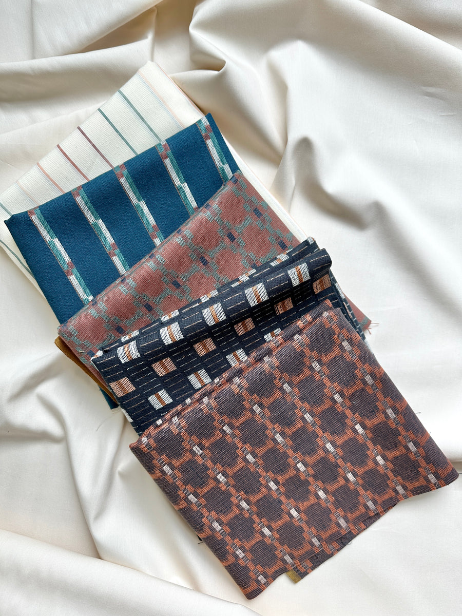 Leaded Light Quilt – Sewn Modern Quilt Patterns by Amy Schelle